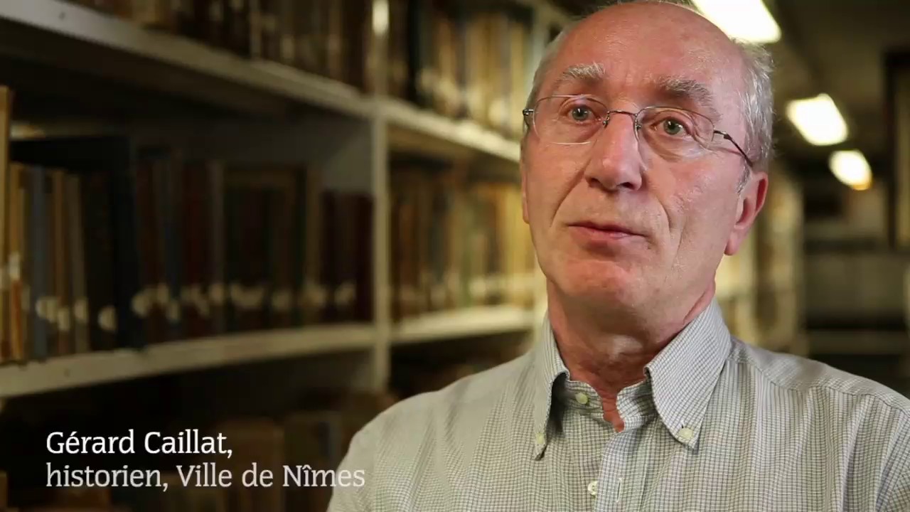 Between history and legend - La Maison Carrée